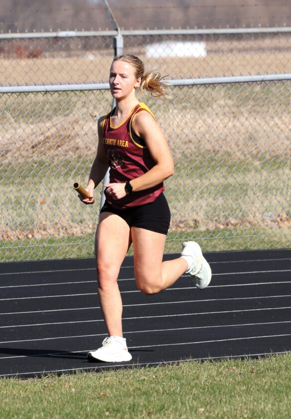 Track teams were on the run last week | News, Sports, Jobs - Faribault ...